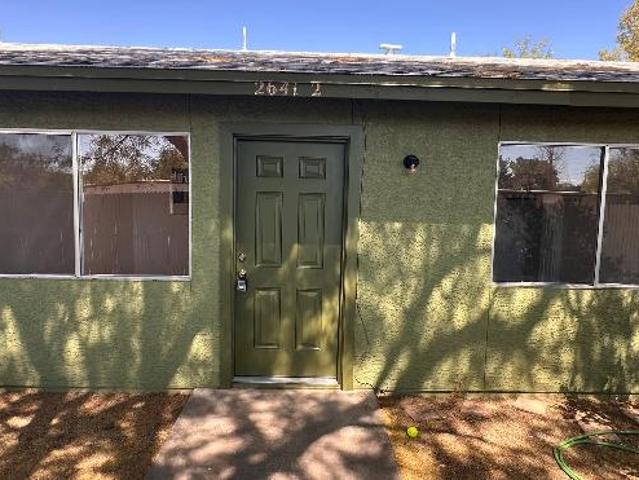 2 Br, 1 bath, Condo 2641 N Palo Verde