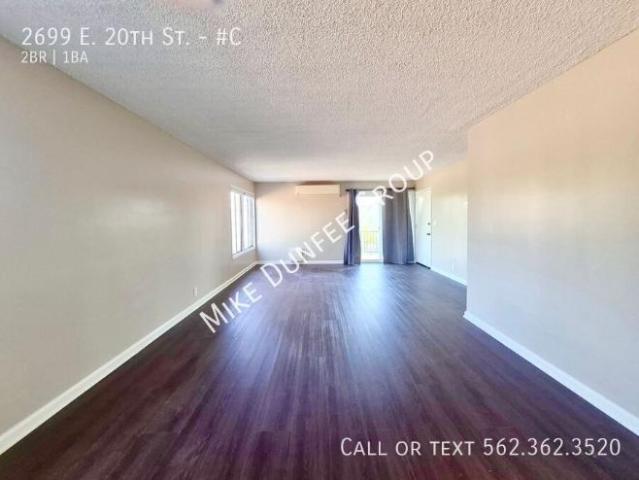 2 Br, 1 bath, Condo 2699 E 20th St