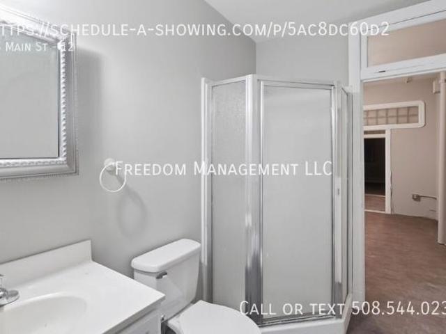 2 Br, 1 bath, Condo 26 Main St