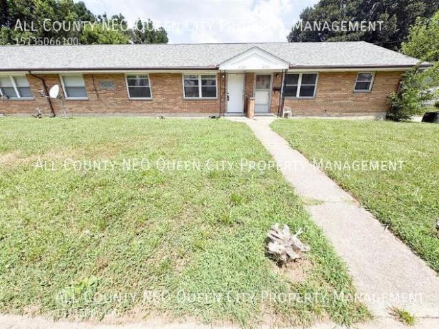 2 Br, 1 bath, Condo 2725 Mccall St