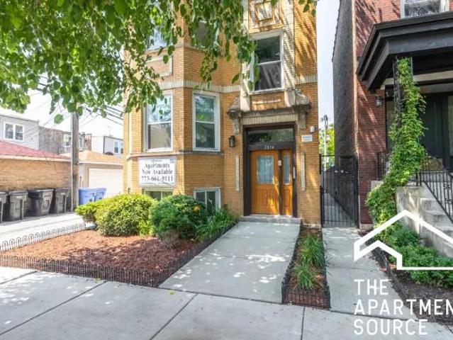 2 Br, 1 bath, Condo 2814 North Troy Street