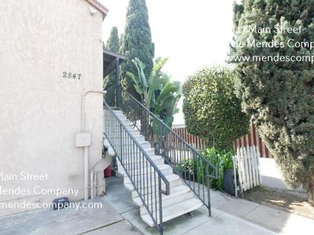 2 Br, 1 bath, Condo 2847 Main Street