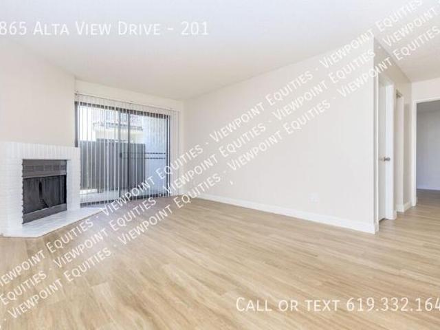 2 Br, 1 bath, Condo 2865 Alta View Drive