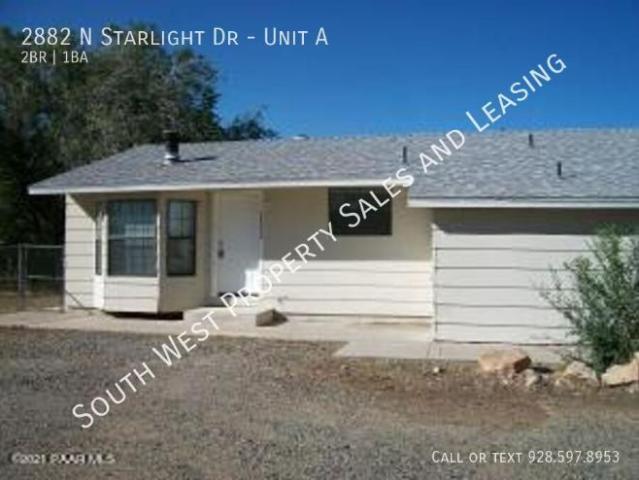 2 Br, 1 bath, Condo 2882 N Starlight Dr