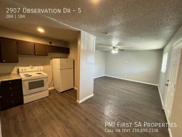 2 Br, 1 bath, Condo 2907 Observation Dr