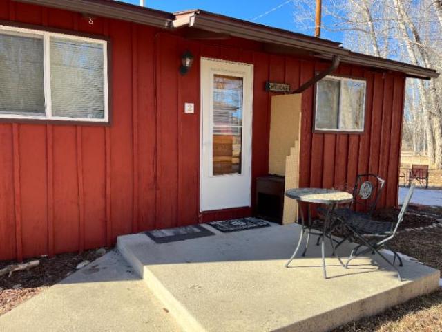 2 Br, 1 bath, Condo 29155 Co Rd 330