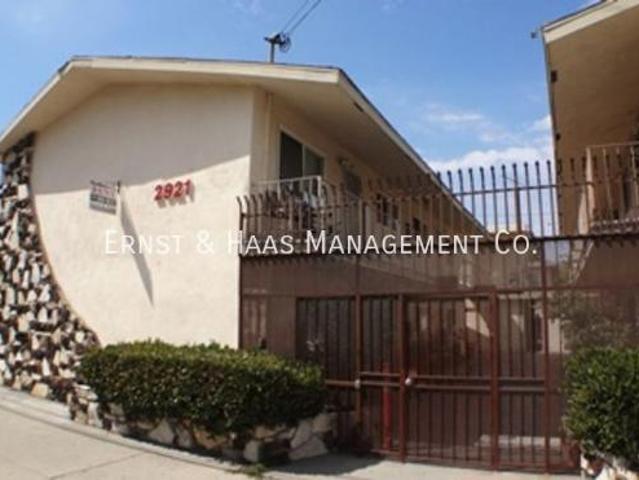 2 Br, 1 bath, Condo 2921 E Artesia Blvd