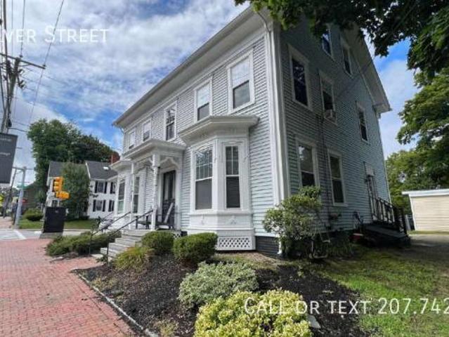 2 Br, 1 bath, Condo 29 Silver Street