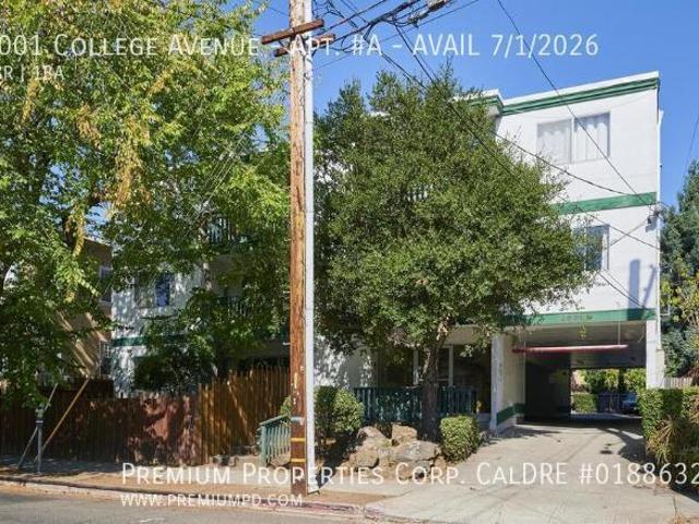 2 Br, 1 bath, Condo 3001 College Avenue