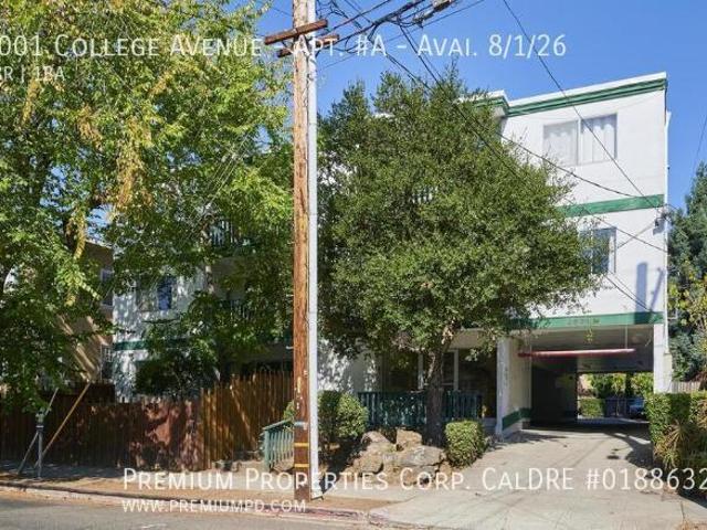 2 Br, 1 bath, Condo 3001 College Avenue