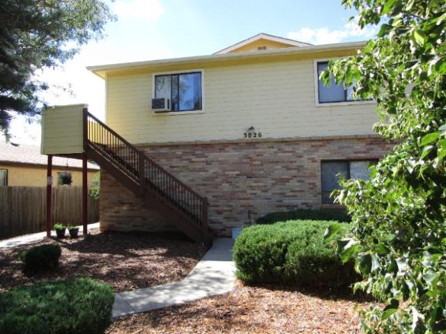 2 Br, 1 bath, Condo 3026 North Prospect Street