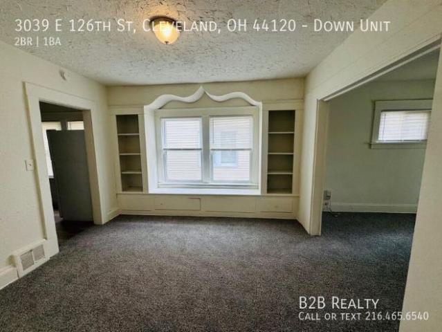 2 Br, 1 bath, Condo 3039 E 126th St