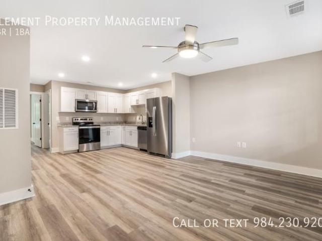 2 Br, 1 bath, Condo 303 Linwood St