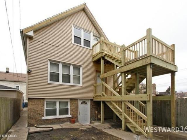 2 Br, 1 bath, Condo 3048 N Drake 1r