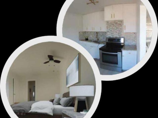 2 Br, 1 bath, Condo 304 1/2 S Holloway St