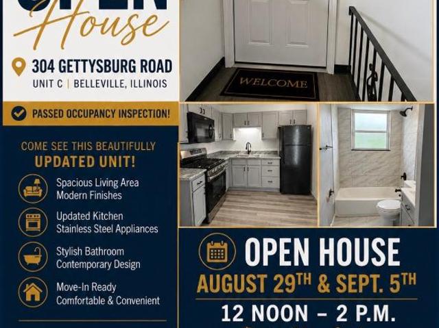 2 Br, 1 bath, Condo 304 Gettysburg Rd
