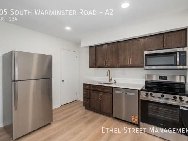 2 Br, 1 bath, Condo 305 South Warminster Road