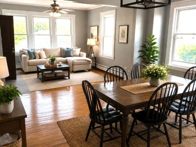 2 Br, 1 bath, Condo 30 Strathmore Road