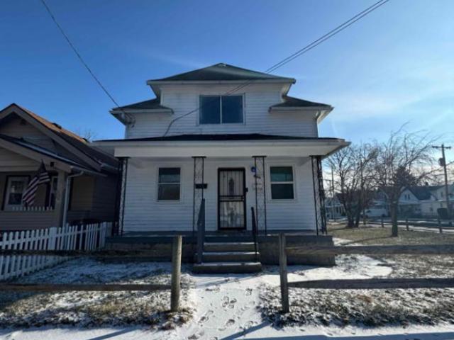 2 Br, 1 bath, Condo 3104 Franklin Ave