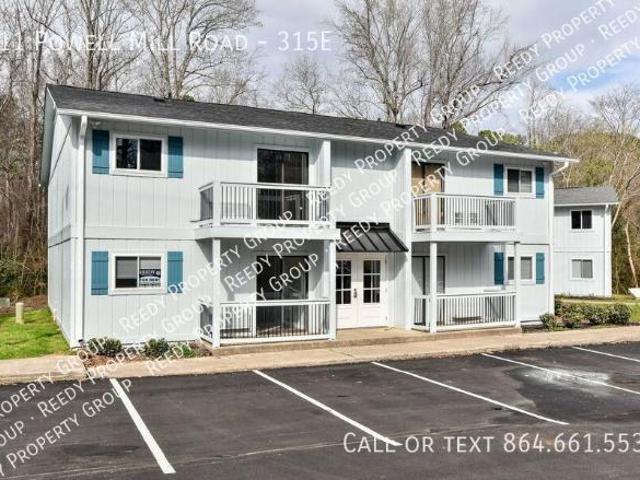 2 Br, 1 bath, Condo 311 Powell Mill Rd
