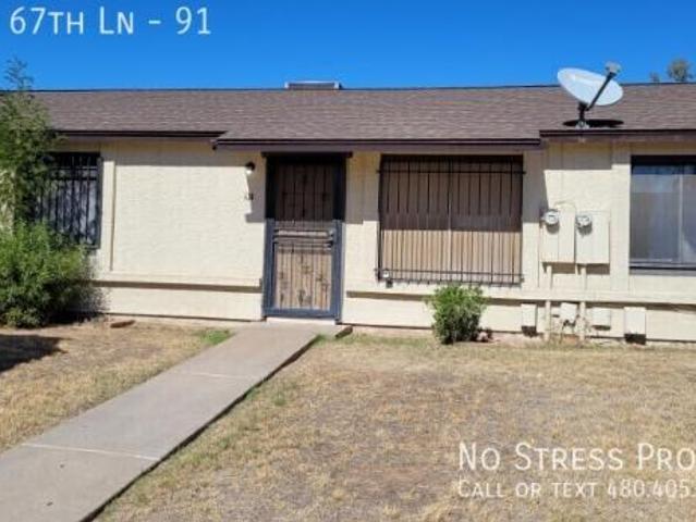2 Br, 1 bath, Condo 3120 N 67th Ln