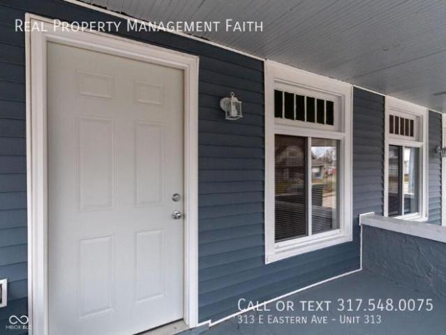 2 Br, 1 bath, Condo 313 E Eastern Ave