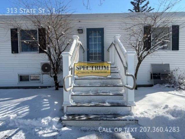 2 Br, 1 bath, Condo 313 State St