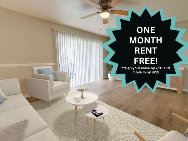 2 Br, 1 bath, Condo 3151 S Babcock St