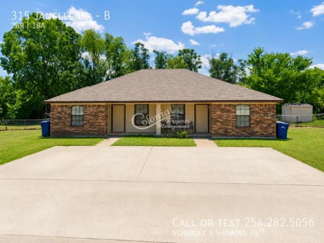 2 Br, 1 bath, Condo 315 Janelle Dr