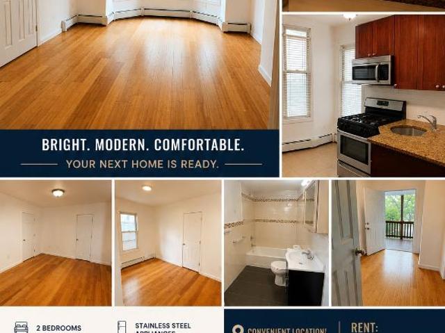 2 Br, 1 bath, Condo 316 Summer Ave