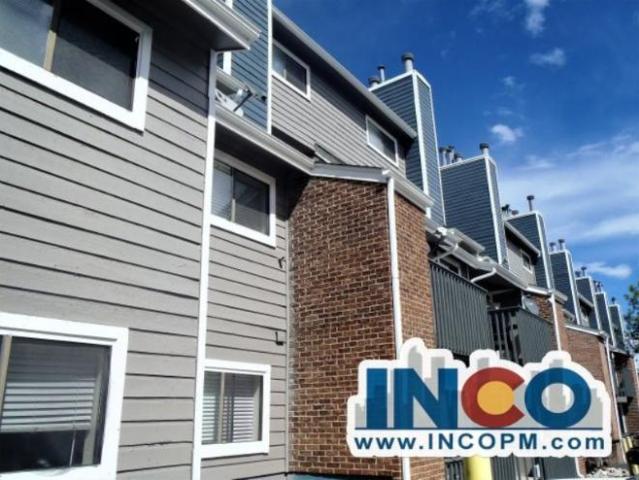 2 Br, 1 bath, Condo 3180 S Federal Blvd