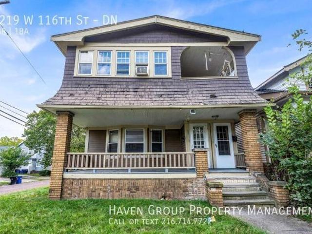 2 Br, 1 bath, Condo 3219 W 116th St