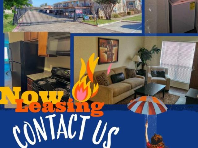 2 Br, 1 bath, Condo 323 W Beltline Road