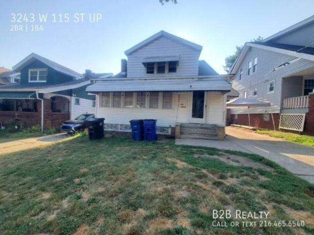 2 Br, 1 bath, Condo 3243 W 115 St