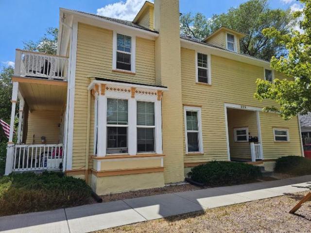 2 Br, 1 bath, Condo 329 E Dale St