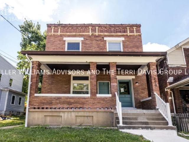 2 Br, 1 bath, Condo 3319 Fairfield Ave