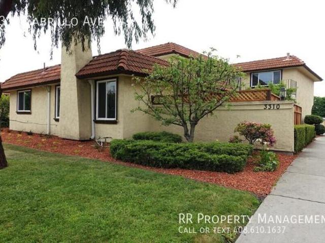 2 Br, 1 bath, Condo 3310 Cabrillo Ave