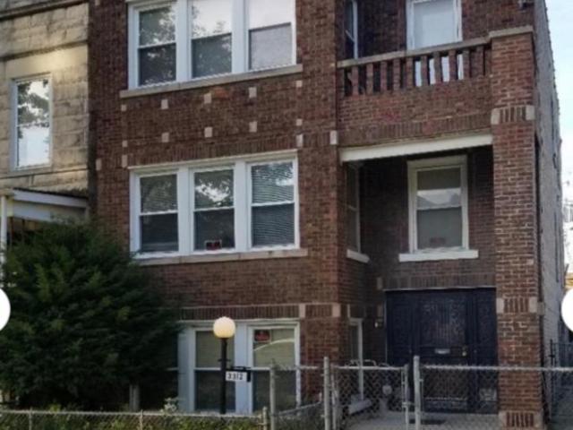 2 Br, 1 bath, Condo 3312 W Flournoy St