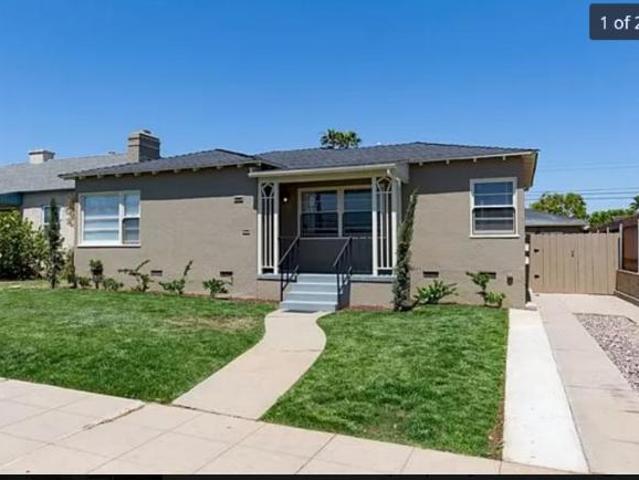 2 Br, 1 bath, Condo 3335 Nile St