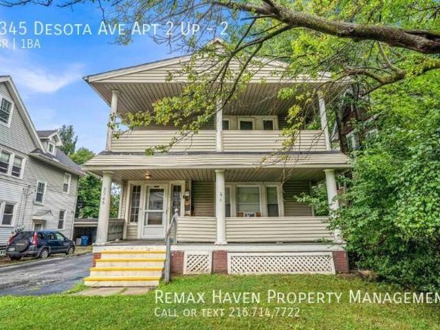 2 Br, 1 bath, Condo 3345 Desota Ave