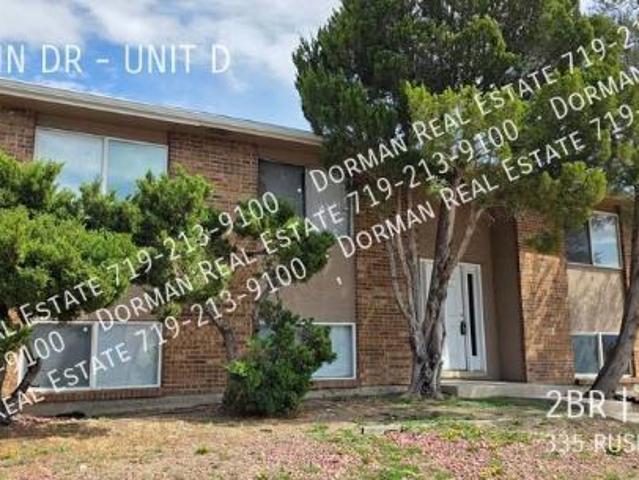 2 Br, 1 bath, Condo 335 Ruskin Dr