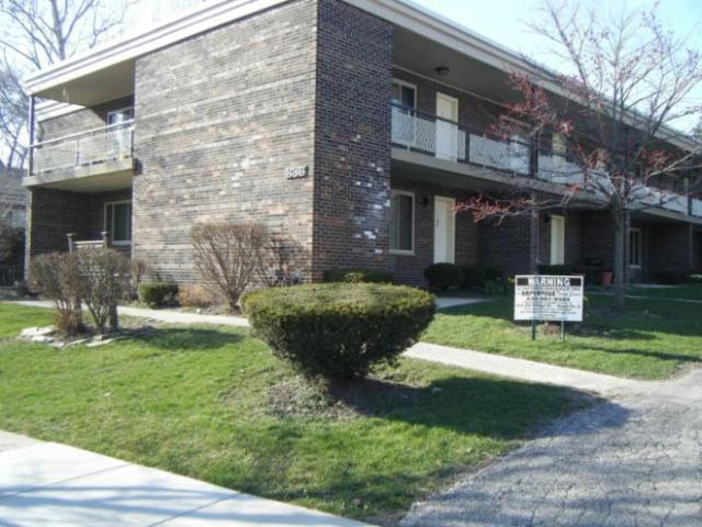 2 Br, 1 bath, Condo 336 Pennsylvania Avenue