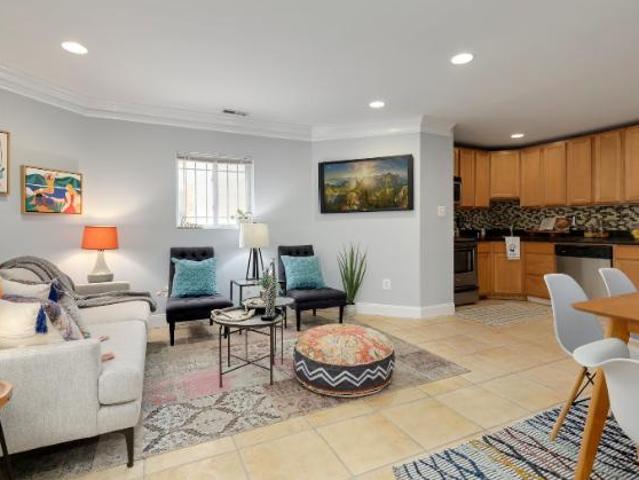 2 Br, 1 bath, Condo 37 T St Nw