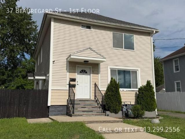 2 Br, 1 bath, Condo 37 Beauregard St