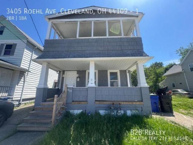 2 Br, 1 bath, Condo 3405 Roehl Ave