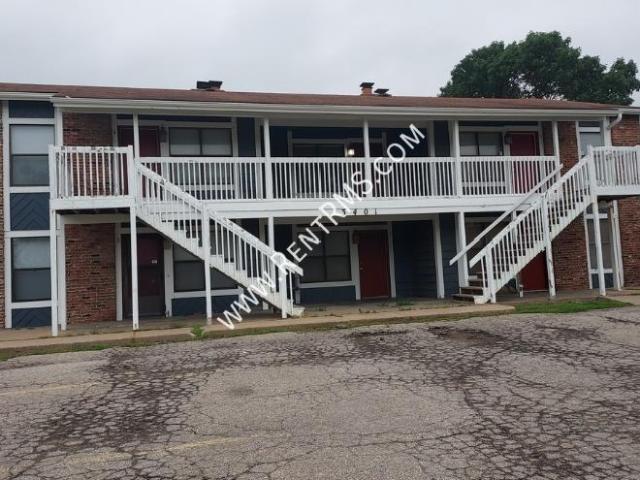 2 Br, 1 bath, Condo 3401 Sw Gage