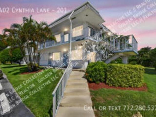 2 Br, 1 bath, Condo 3402 Cynthia Lane