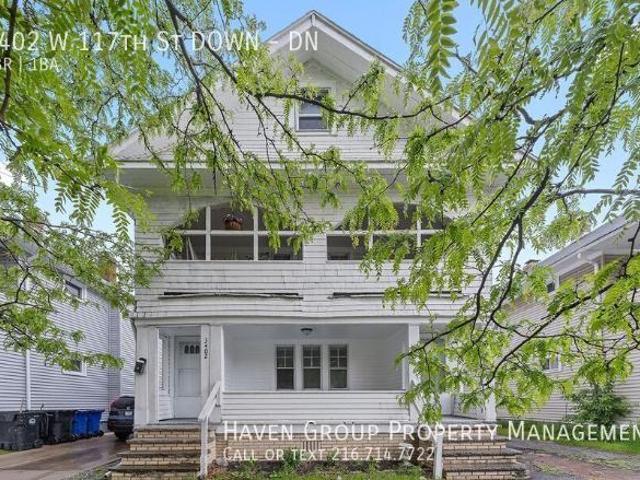 2 Br, 1 bath, Condo 3402 W 117th St Down
