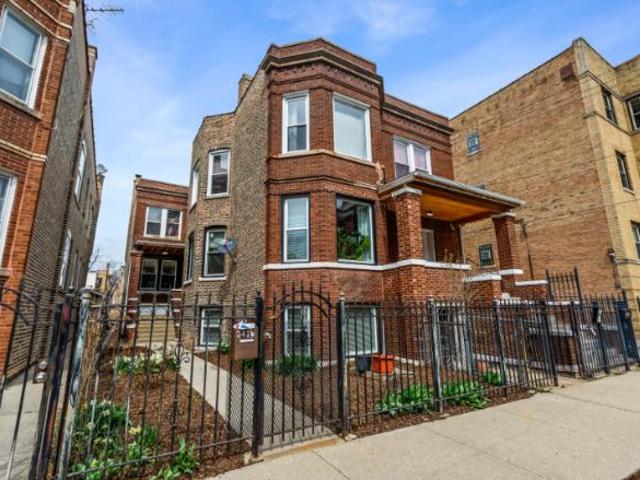 2 Br, 1 bath, Condo 3414 W Potomac Ave
