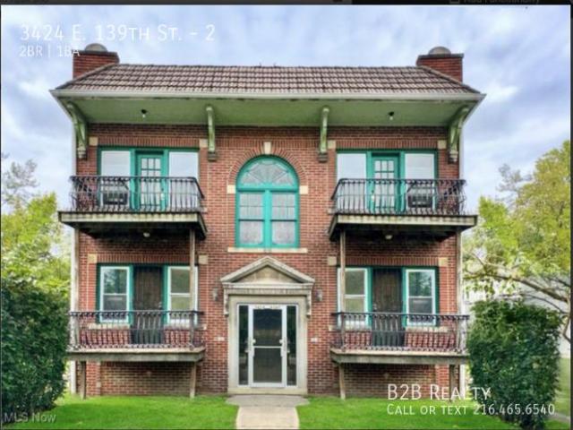 2 Br, 1 bath, Condo 3424 E 139th St
